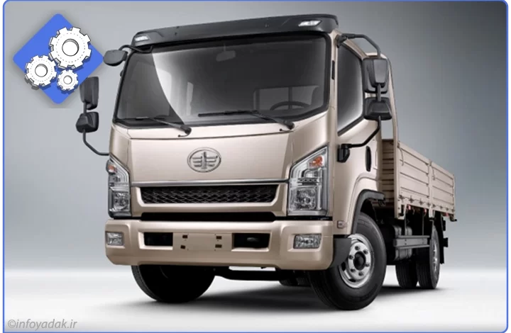 با مهمترین معایب کامیونت های فاو آشنا شوید